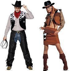 Country styl oblékání - Chytrá žena