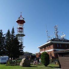 Kozákov - nejvyšší hora Českého ráje - Chytrá žena