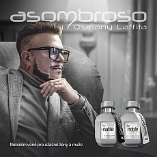 Bestsellery a novinky od Asombroso - Chytrá žena