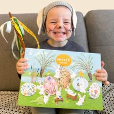 Velikonoce s Mixit: Zdravé a chutné překvapení pro koledníky - Chytrá žena