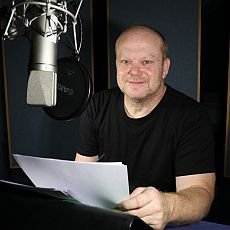 David Novotný jako legendární doktor Dolittle léčí zvířážtka - Chytrá žena