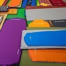 Nafukovací matrace do stanu i domů pro hosty - Chytrá žena