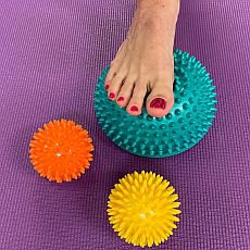 5 cviků pro zdravá chodidla - Chytrá žena