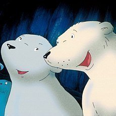Lední medvídek - Chytrá žena