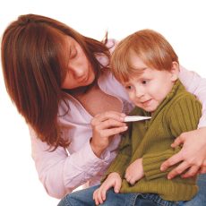 Angína u dětí - když vaše dítě volá o pomoc - Chytrá žena