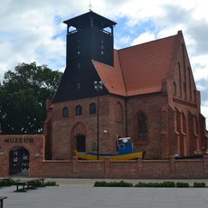 Poznávání Polska - Helská kosa - Chytrá žena