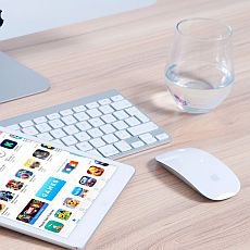 Každý desátý Čech je levák. Myš v levé ruce používá jen zlomek z nich ...