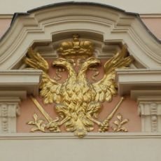 Domovní znamení staré Prahy - Chytrá žena