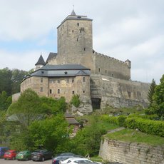 Výprava do historie, hrad Kost - Chytrá žena