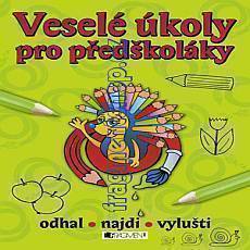 Veselé úkoly pro předškoláky - Chytrá žena